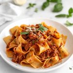 Simple Italian Beef Ragu Recipe - EasyWorldRecipes