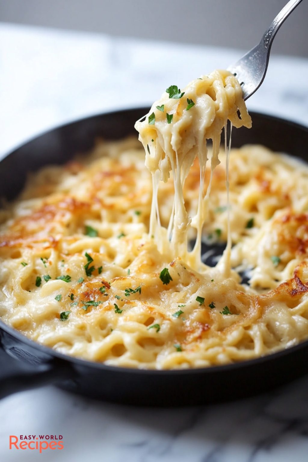 Authentic Käsespätzle (German Macaroni and Cheese) Recipe