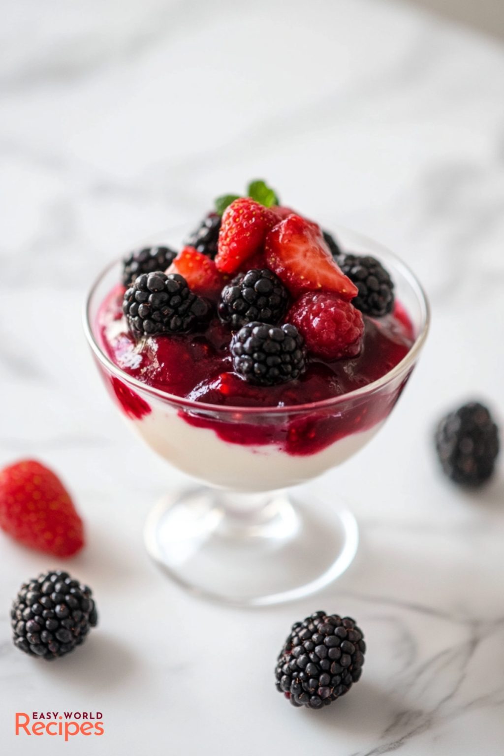 German desserts - EasyWorldRecipes
