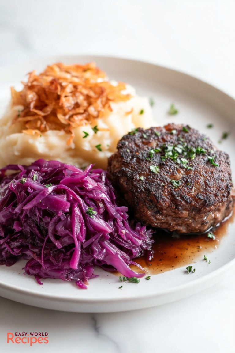 German Red Cabbage (Rotkohl) Recipe - EasyWorldRecipes