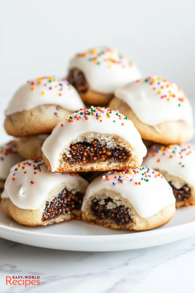 Authentic Italian Fig Cookies Recipe (Cucidati)