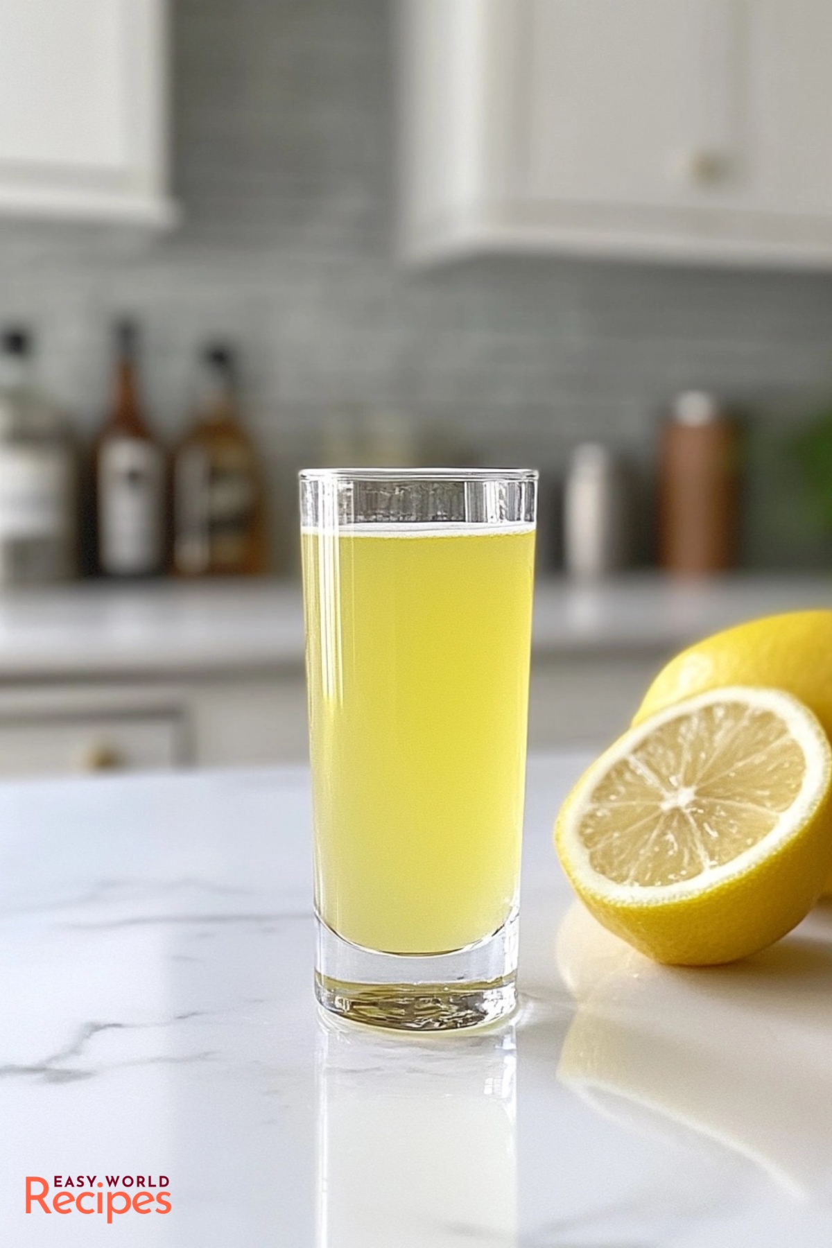 Authentic Italian Limoncello Recipe - EasyWorldRecipes