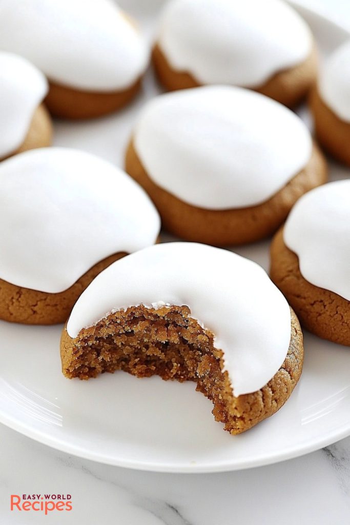 Authentic German Pfeffernüsse Cookies Recipe