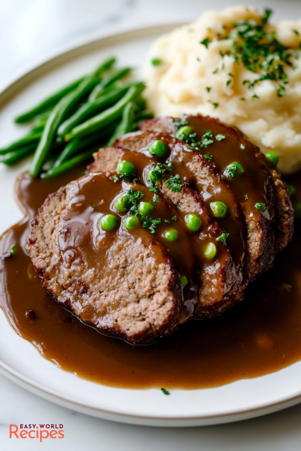 Traditional German Meatloaf (Hackbraten) Recipe