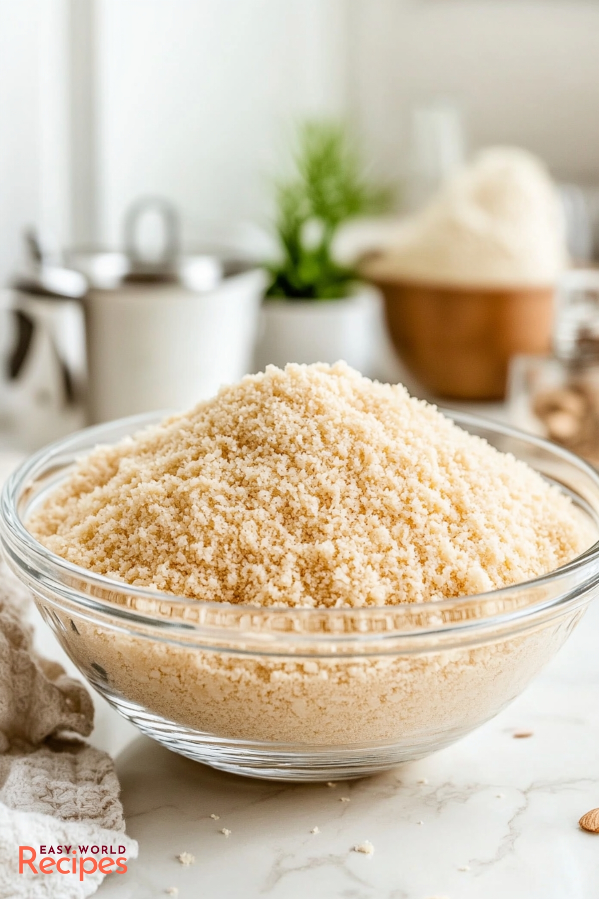 Traditional German Marzipan Recipe (Homemade Almond Paste)