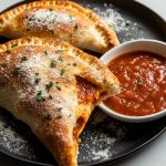 Traditional Italian Calzone Recipe - EasyWorldRecipes