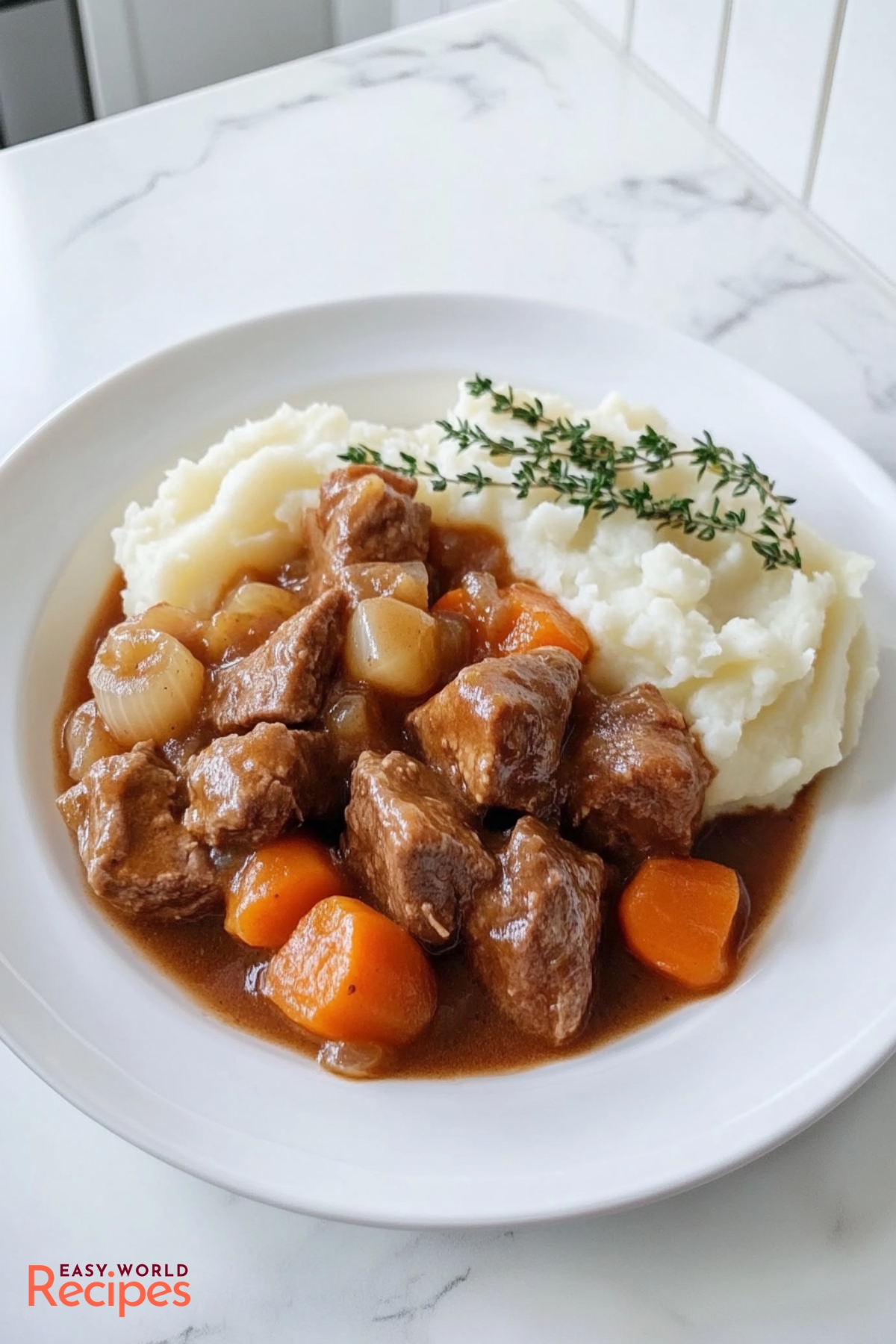 Traditional Provencal Beef Stew (Beef Daube) Recipe