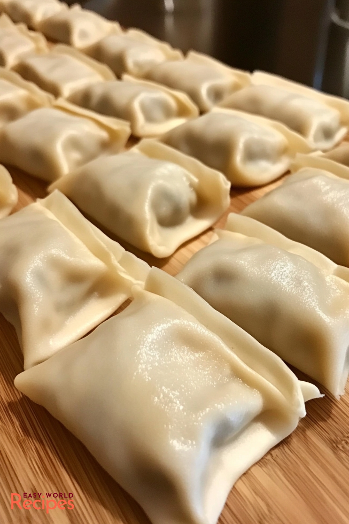 Traditional Maultaschen Recipe - German Pasta Pockets