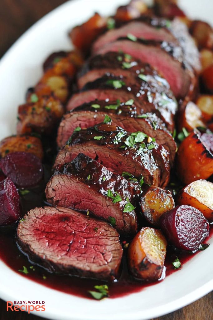 Chateaubriand Recipe (French Beef Tenderloin)