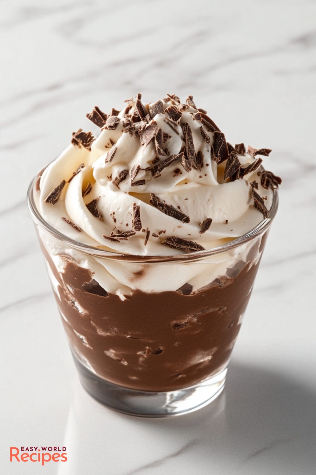 French Chocolate Mousse Recipe - EasyWorldRecipes