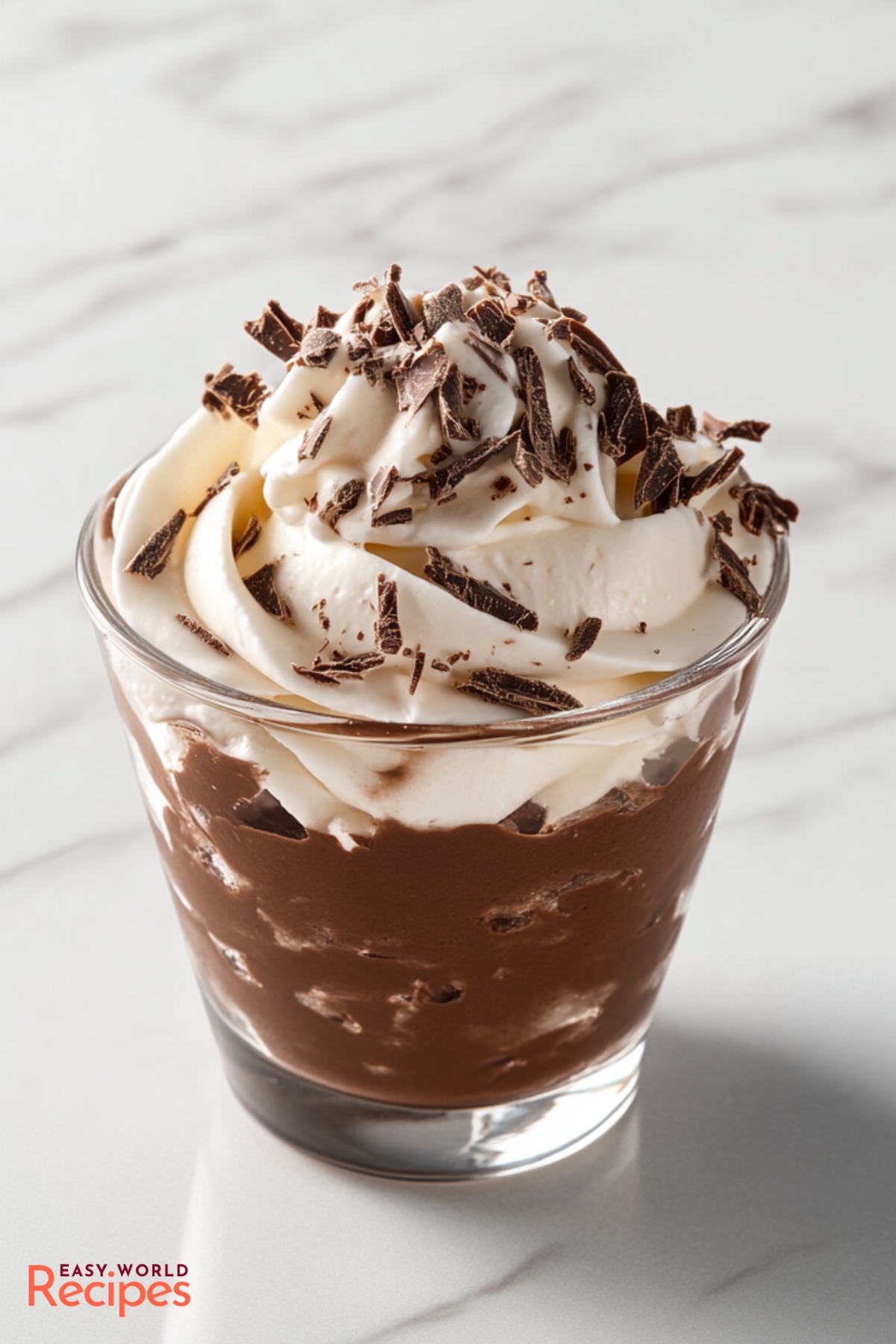 French Chocolate Mousse Recipe - EasyWorldRecipes