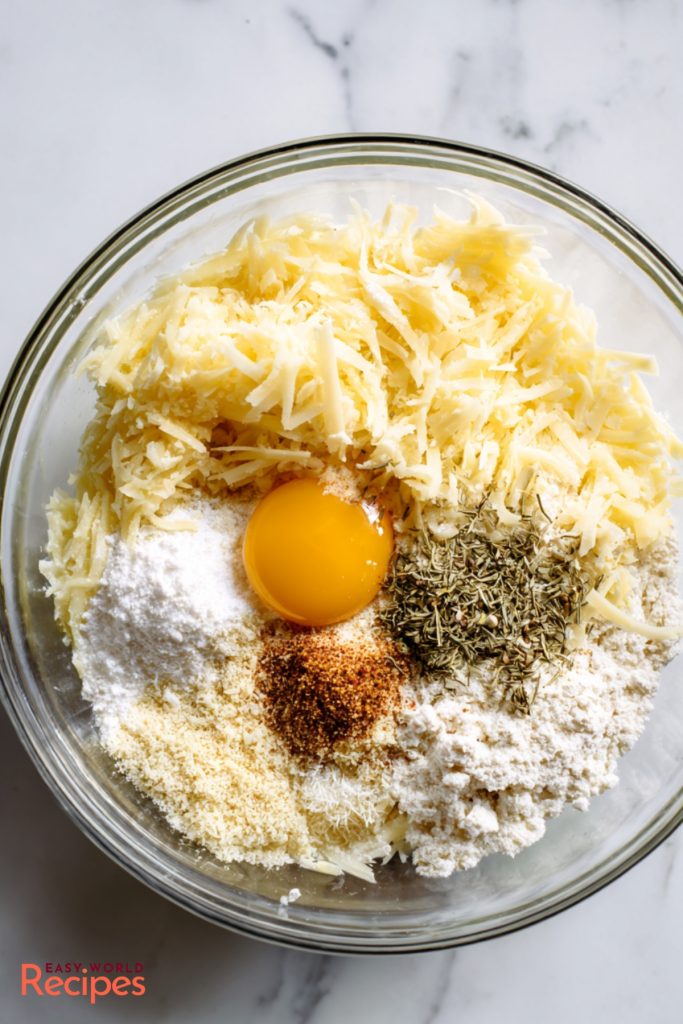 Traditional Czech Bramboráky (Potato Pancakes)