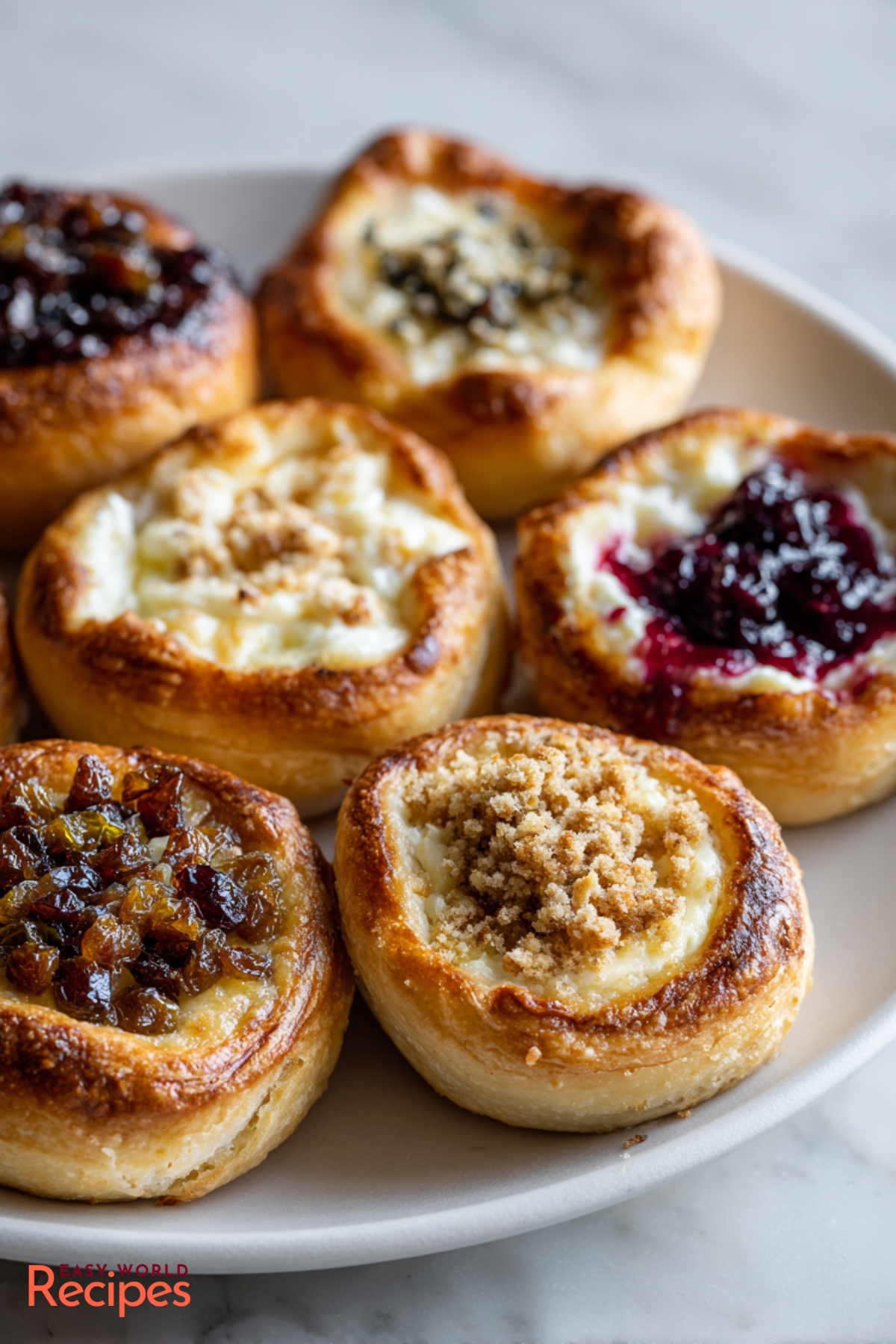 Czech Desserts - EasyWorldRecipes