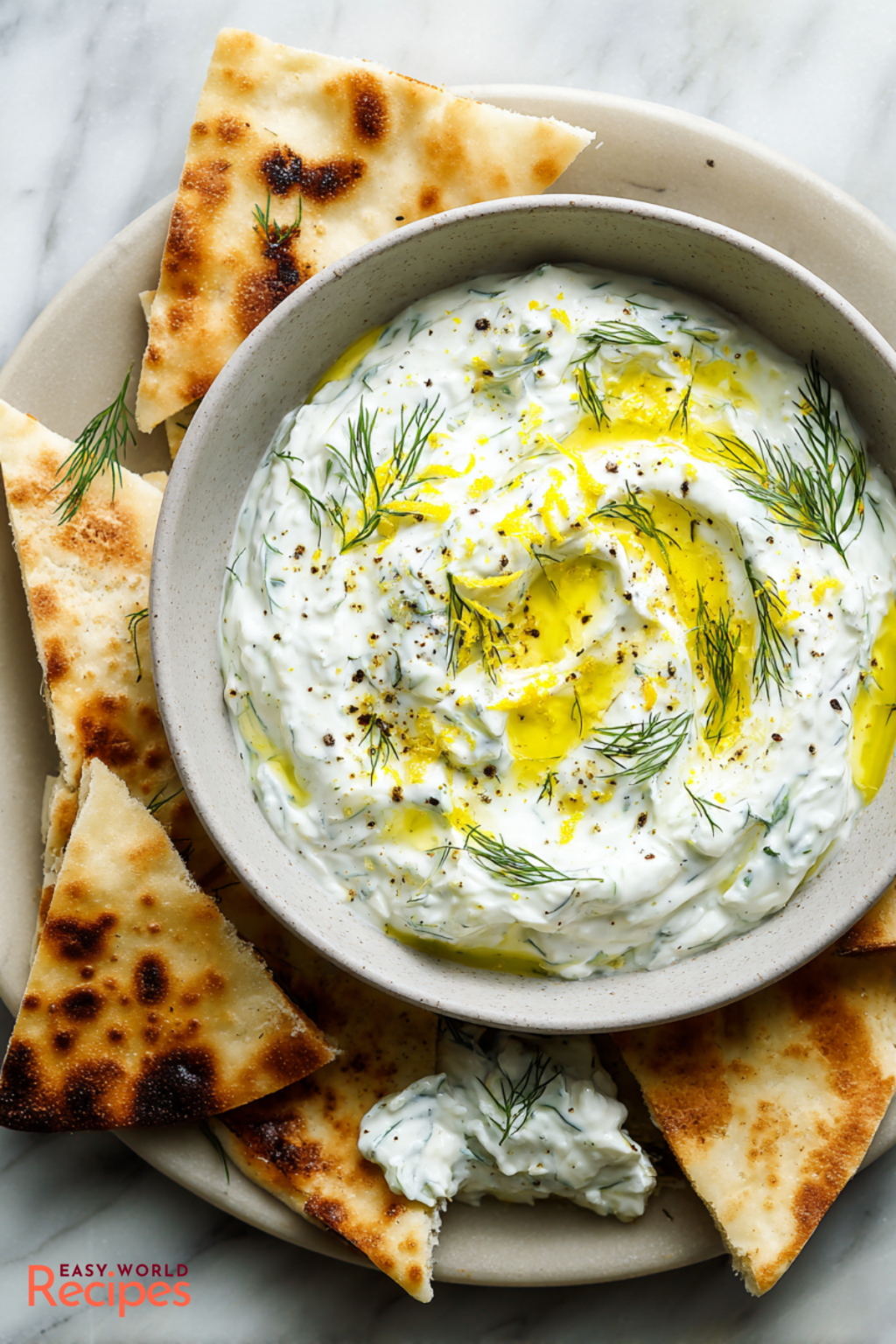 Greek Appetizers - EasyWorldRecipes