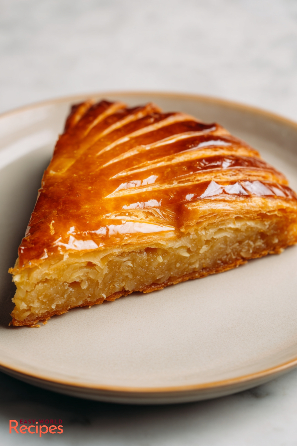 Galette des Rois Recipe (French Kings Cake for Epiphany)
