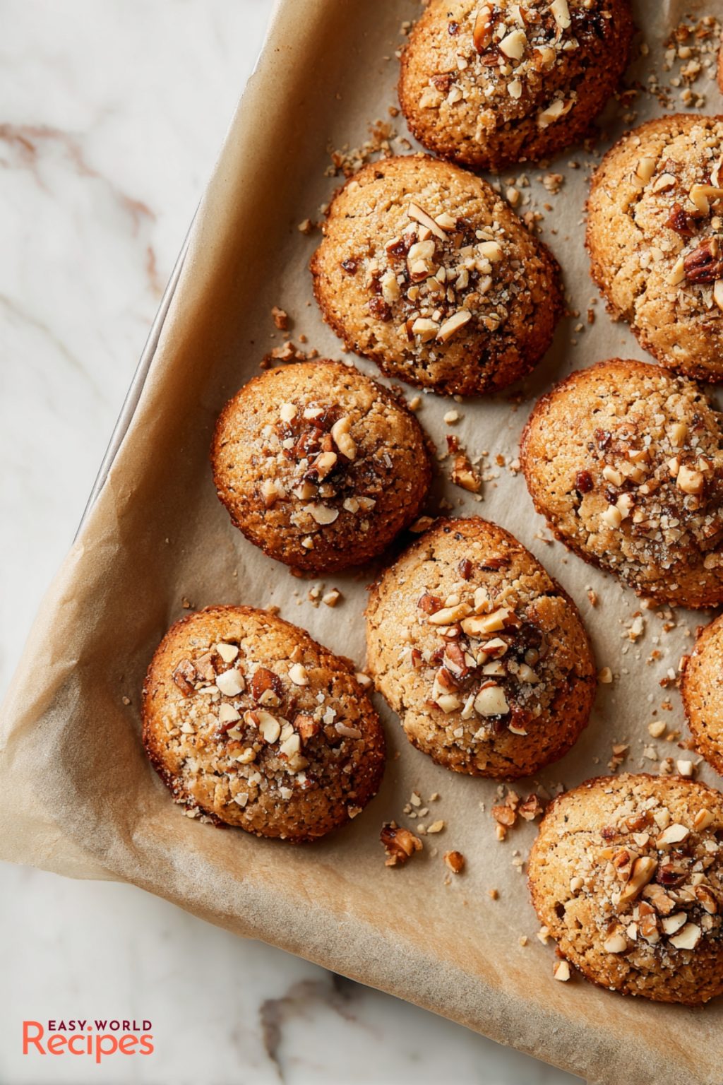 Greek Melomakarona Recipe (Honey Cookies for Christmas)