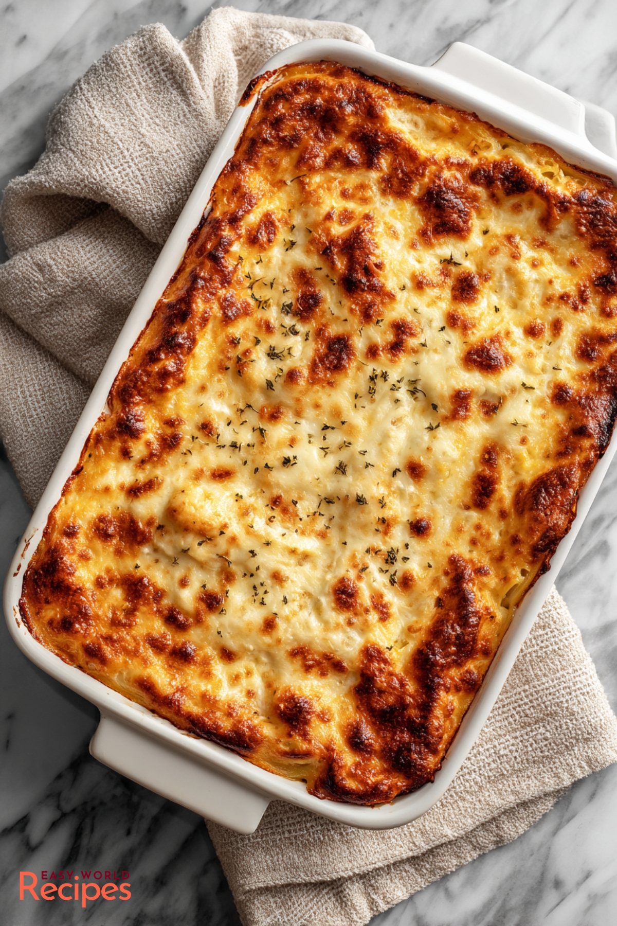 Greek Pastitsio Recipe (Authentic Greek Lasagna)