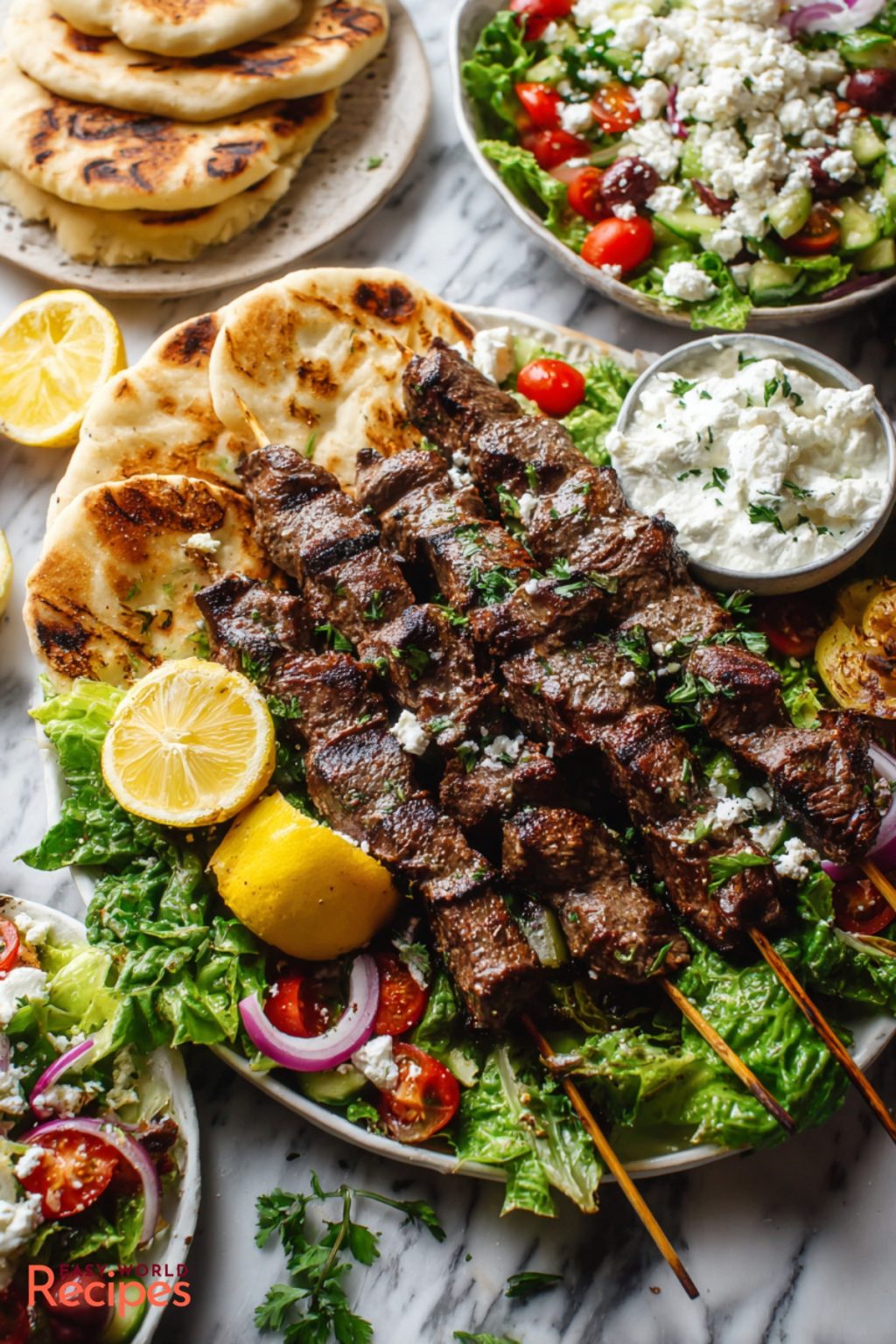 Greek Main Dishes - EasyWorldRecipes