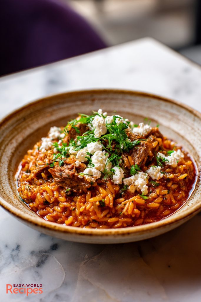 Greek Main Dishes - EasyWorldRecipes