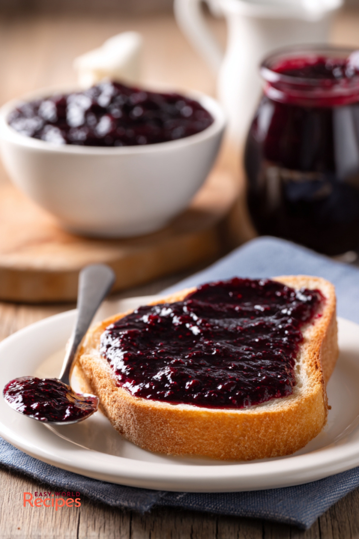 Povidla Recipe - Czech Plum Butter