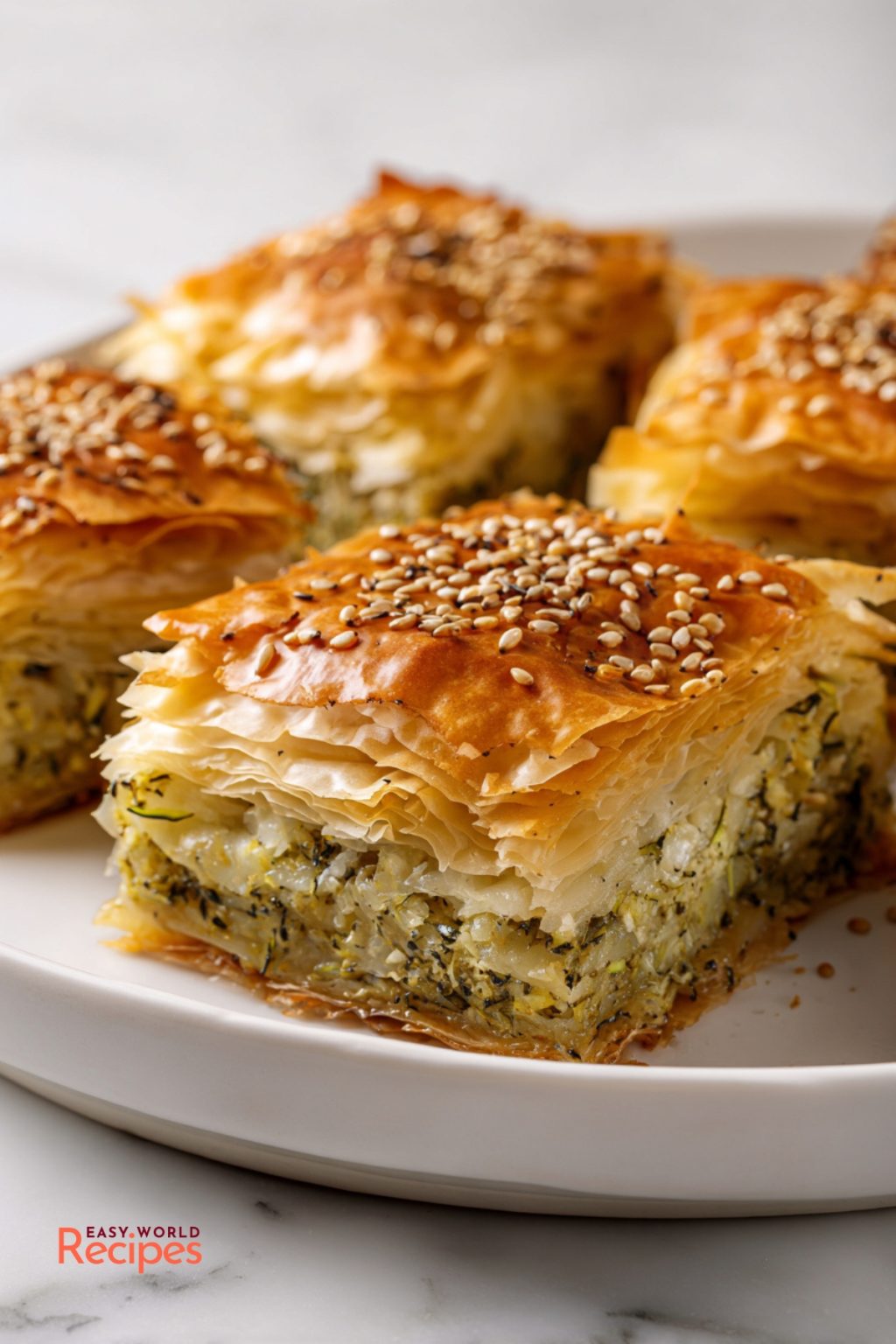 Greek Main Dishes - EasyWorldRecipes