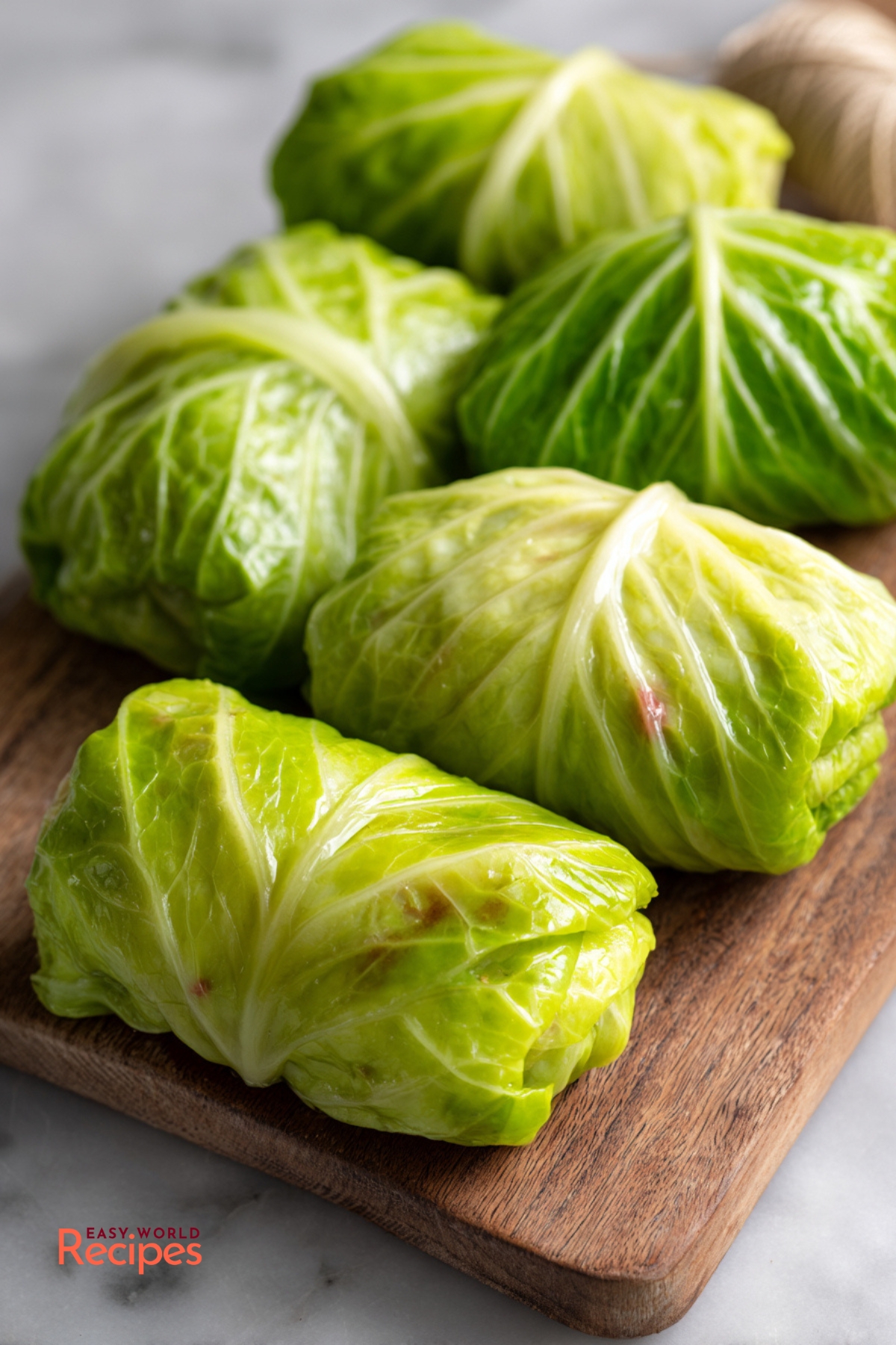 Kohlrouladen Recipe (German Stuffed Cabbage Rolls)
