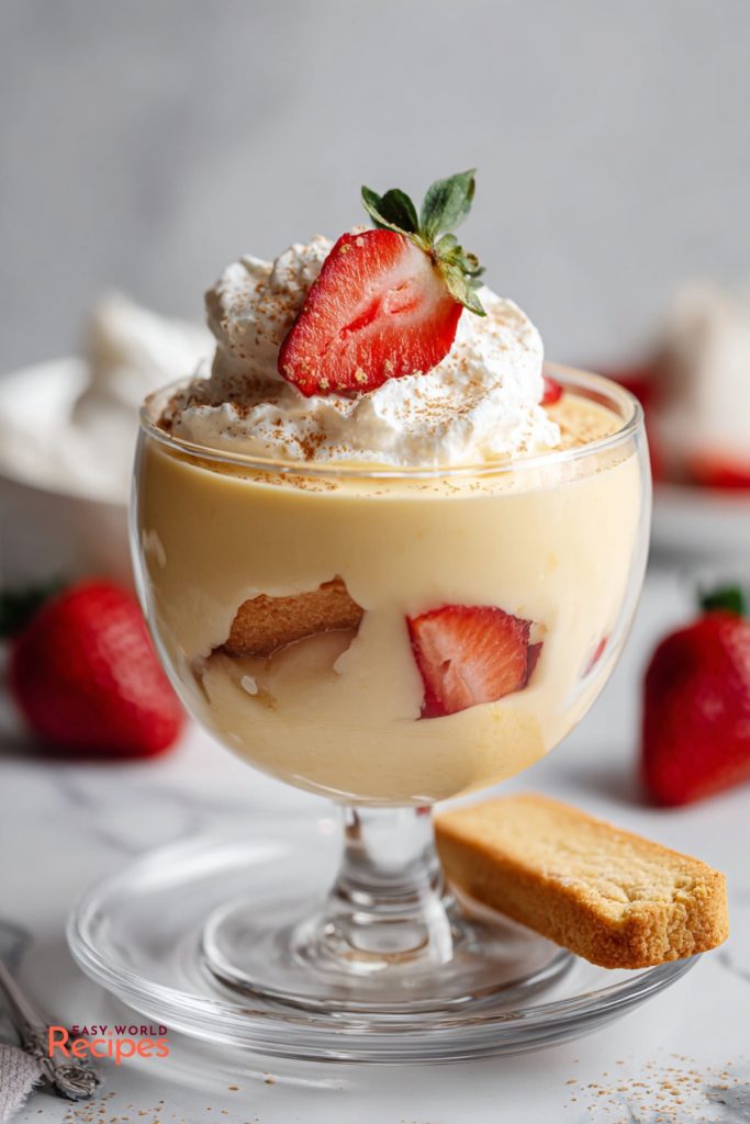 Zabaglione Recipe (Zabaione): Authentic Italian Wine Custard