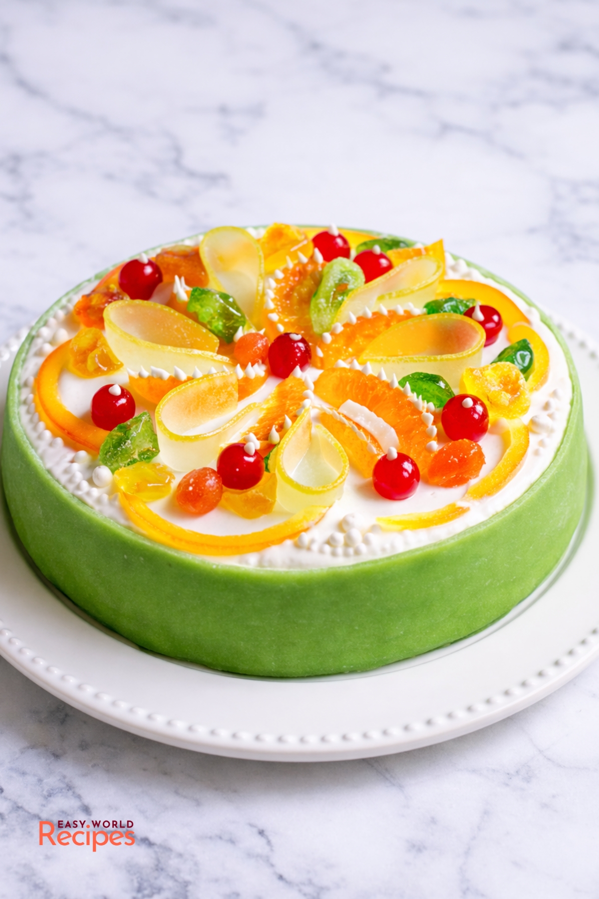 Cassata Siciliana Recipe (The Classic Sicilian Cassata Cake)