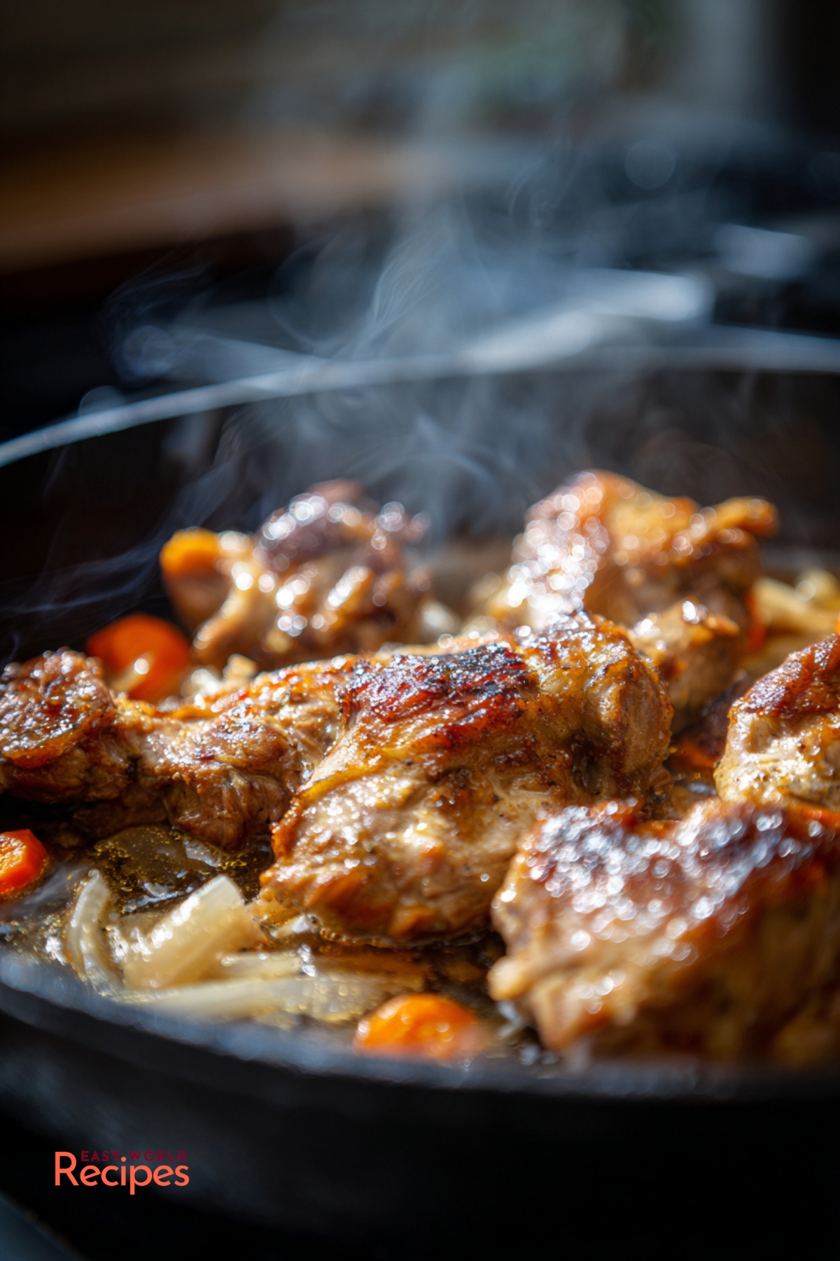 Authentic Hasenpfeffer Recipe (Traditional German Rabbit Stew)