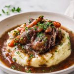 Authentic Hasenpfeffer Recipe (Traditional German Rabbit Stew)