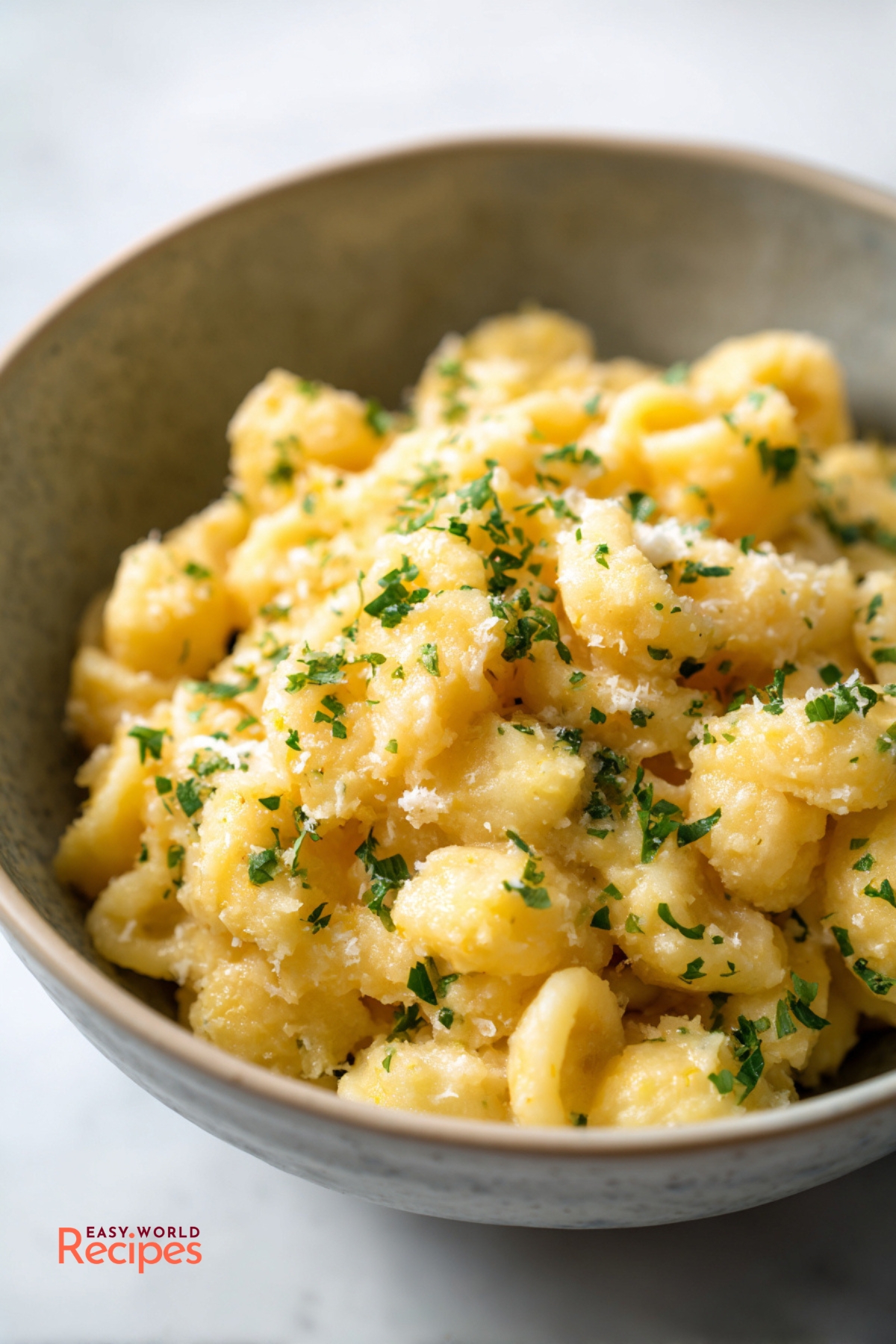 Authentic Pasta e Patate (The Ultimate Italian Pasta and Potatoes ...