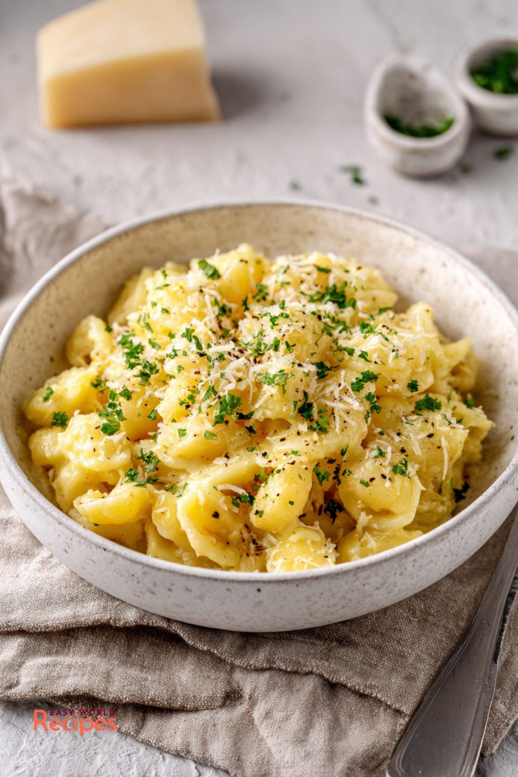 Authentic Pasta e Patate (The Ultimate Italian Pasta and Potatoes ...