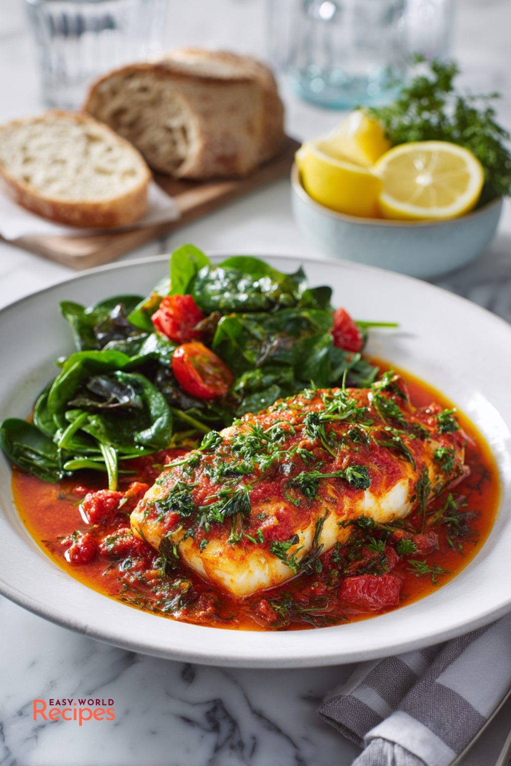 Greek Main Dishes - EasyWorldRecipes